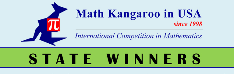National And State Winners And Rankings Math Kangaroo Usa